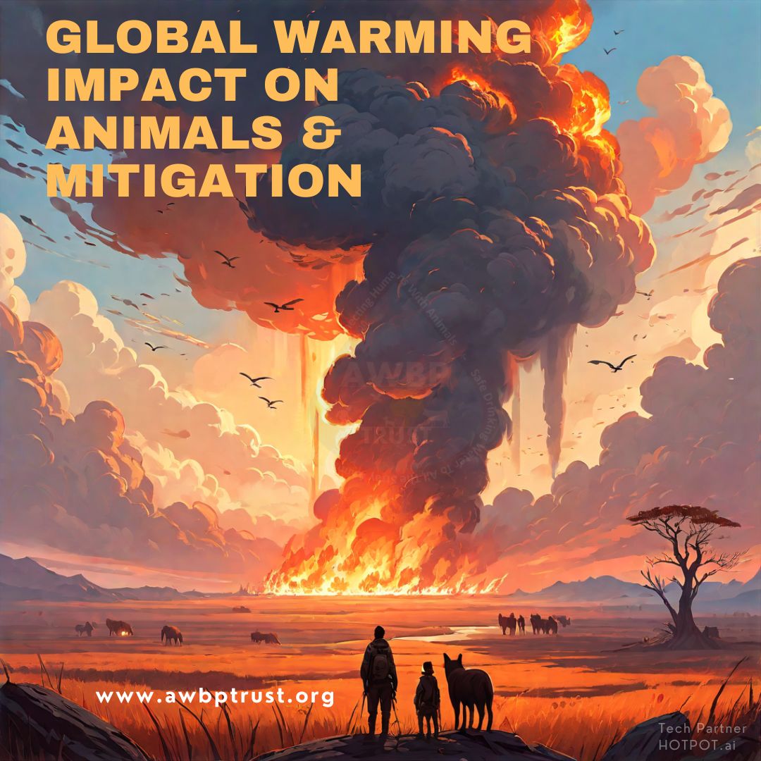 Global Warming Impact On Animals & Mitigation